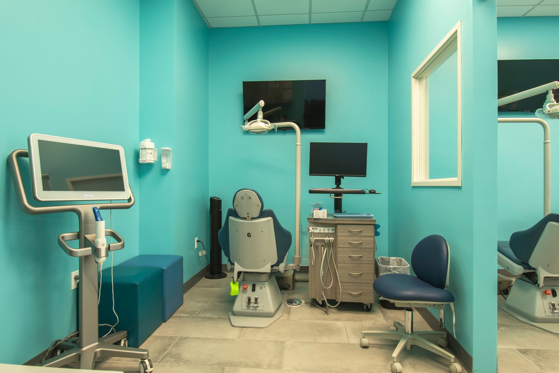 Contact Children's Dental FunZone | W Los Angeles, CA