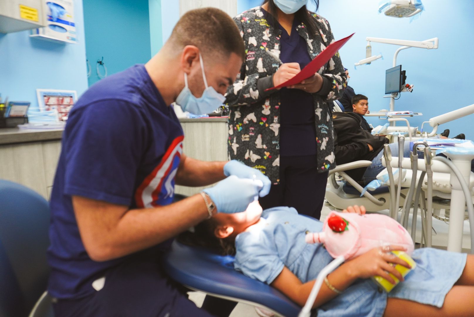 Contact Children's Dental FunZone | Oxnard, CA