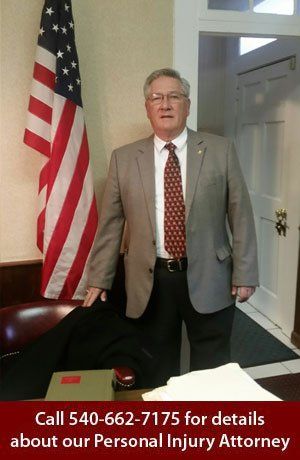 Attorney Lawyer Personal Injury DUI Wills Accidents Winchester VA