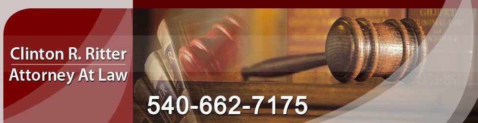 About Clinton R. Ritter Attorney At Law of Winchester, VA