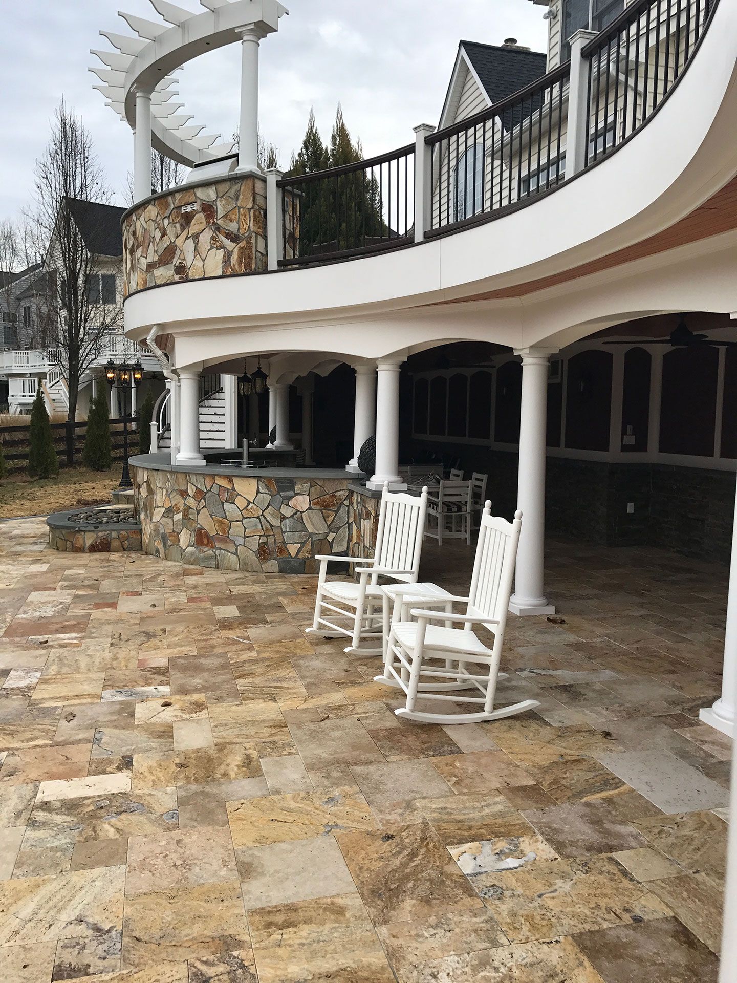 Custom Patios | Armor Fence, Deck, & Patio | Northern Virginia