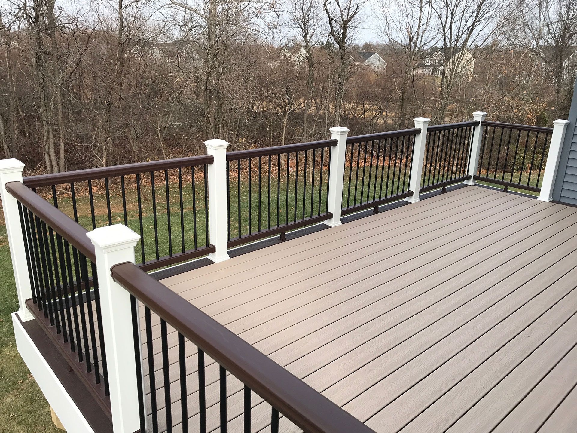 Trex Decking | Armor Fence, Deck, & Patio | Northern Virginia