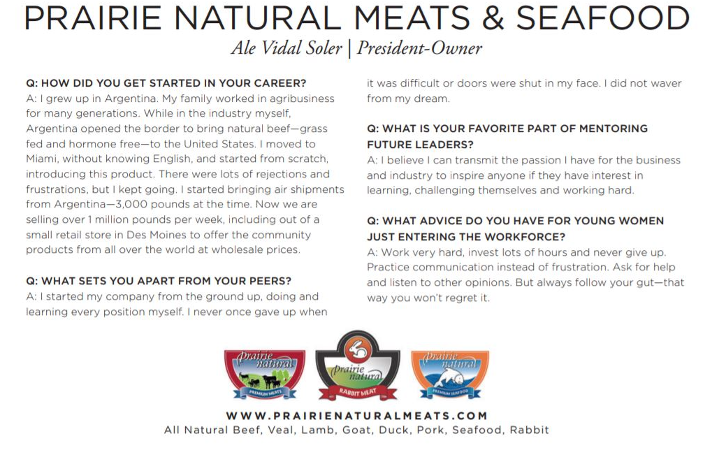Prairie Natural Meats & Seafood |Healthy Meat & Seafood Market | West ...