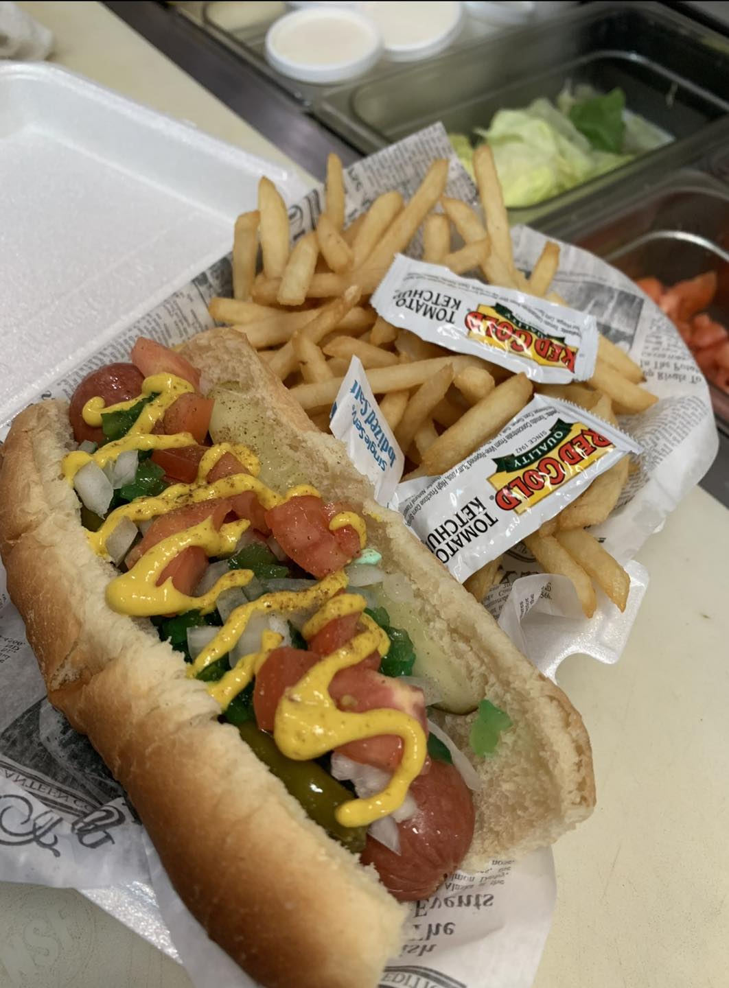 BK Root Beer Drive In | Faulkner's Catering