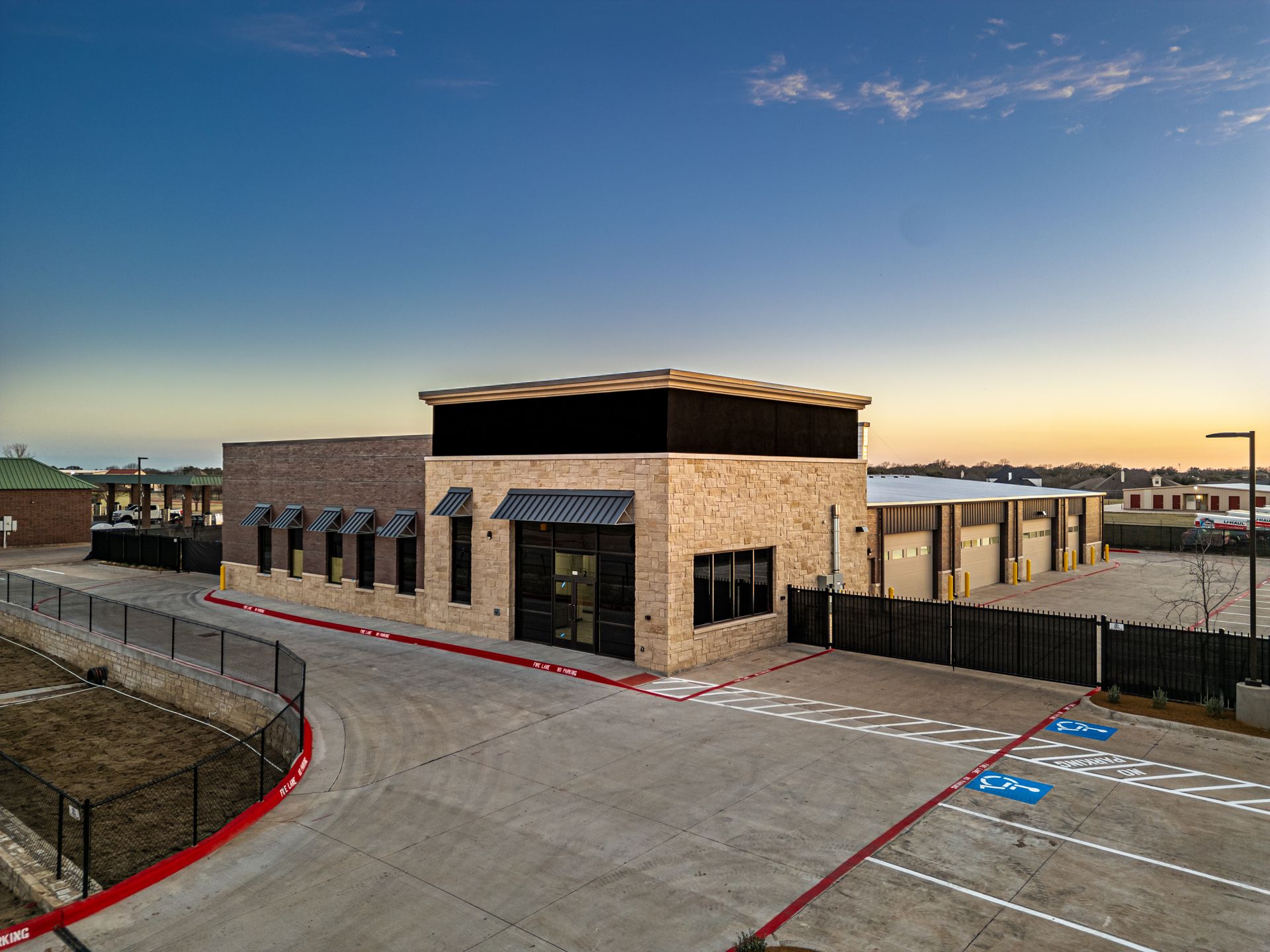Commercial Construction Waco, TX