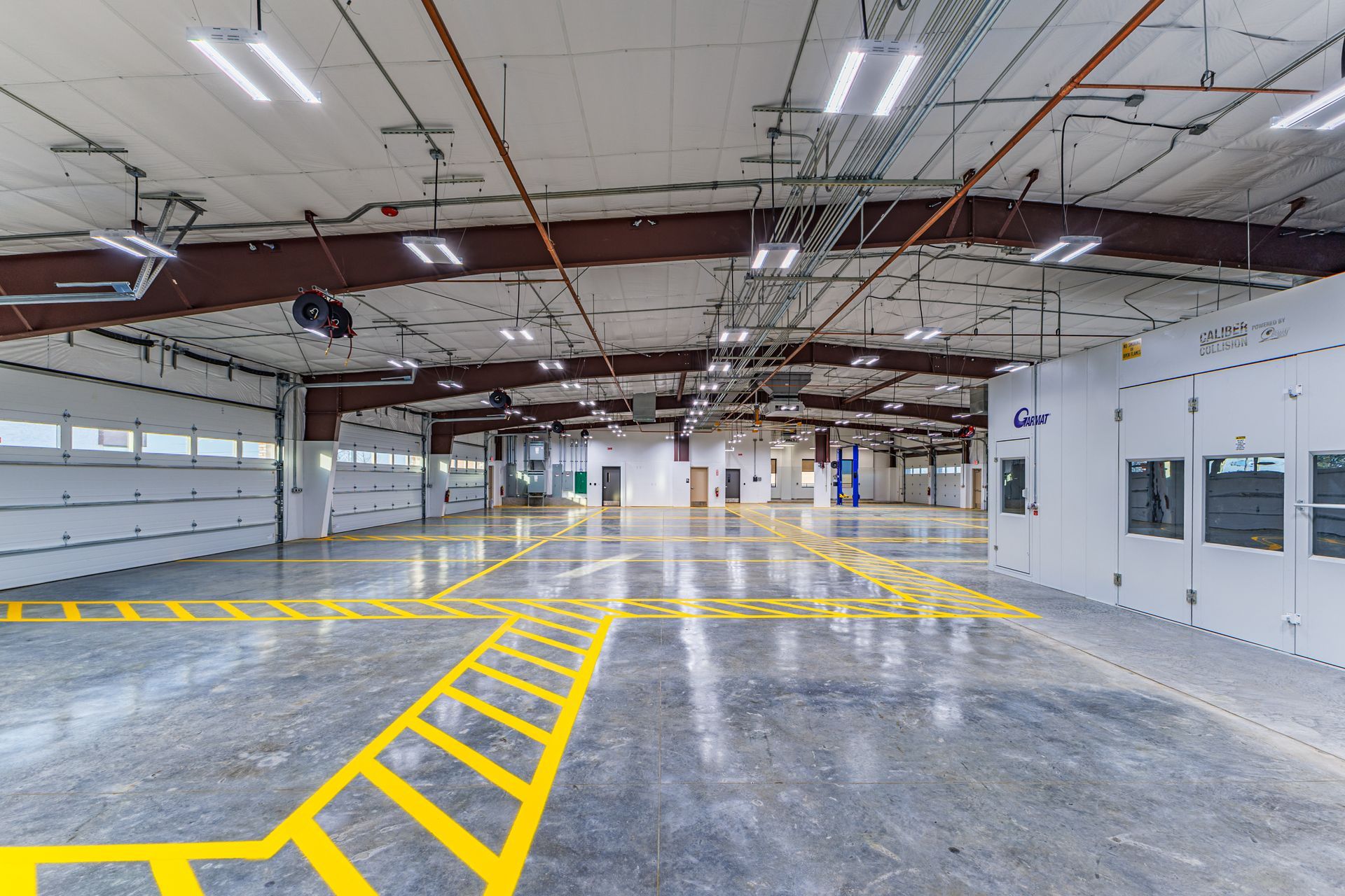 Commercial Construction | Waco, TX
