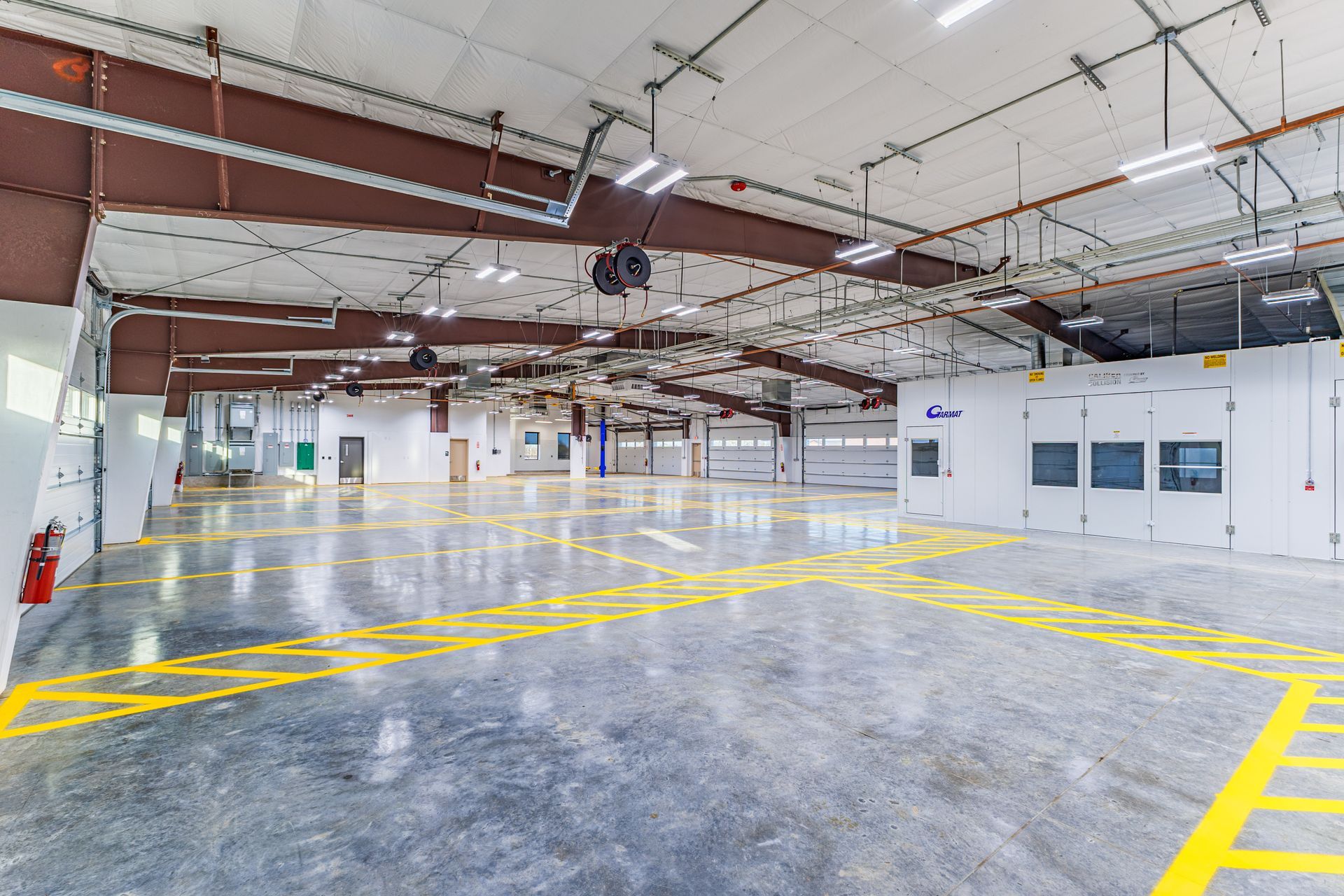 Commercial Construction | Waco, TX