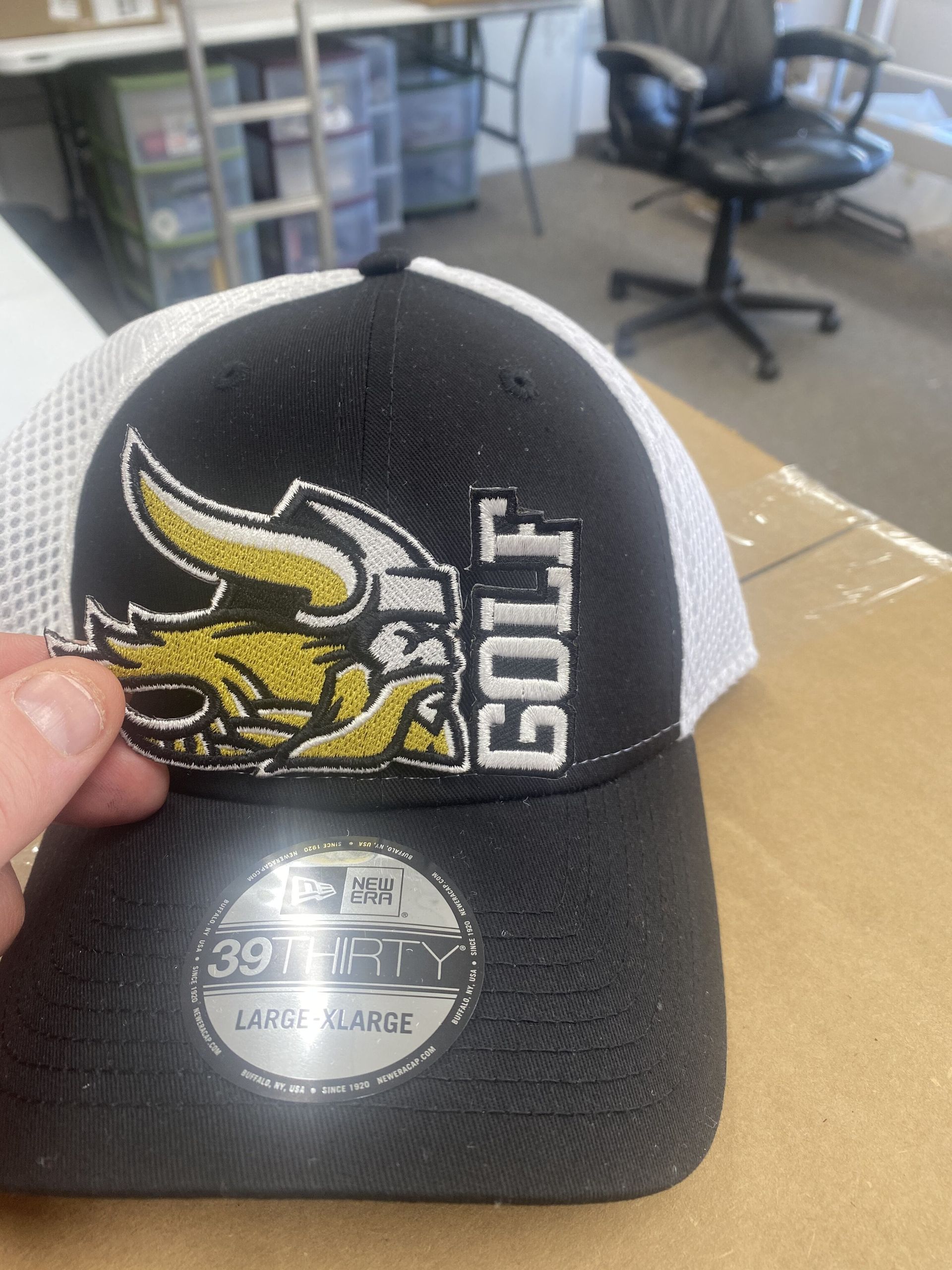 Customized Hats Services | Pro Team Design