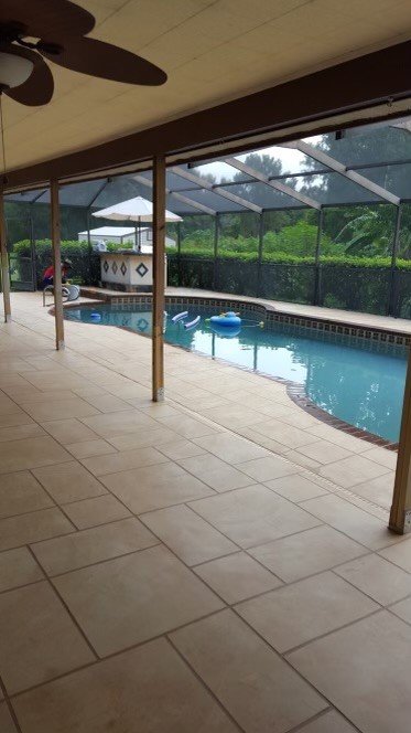 Concrete Pool Decks | Pinellas County, FL