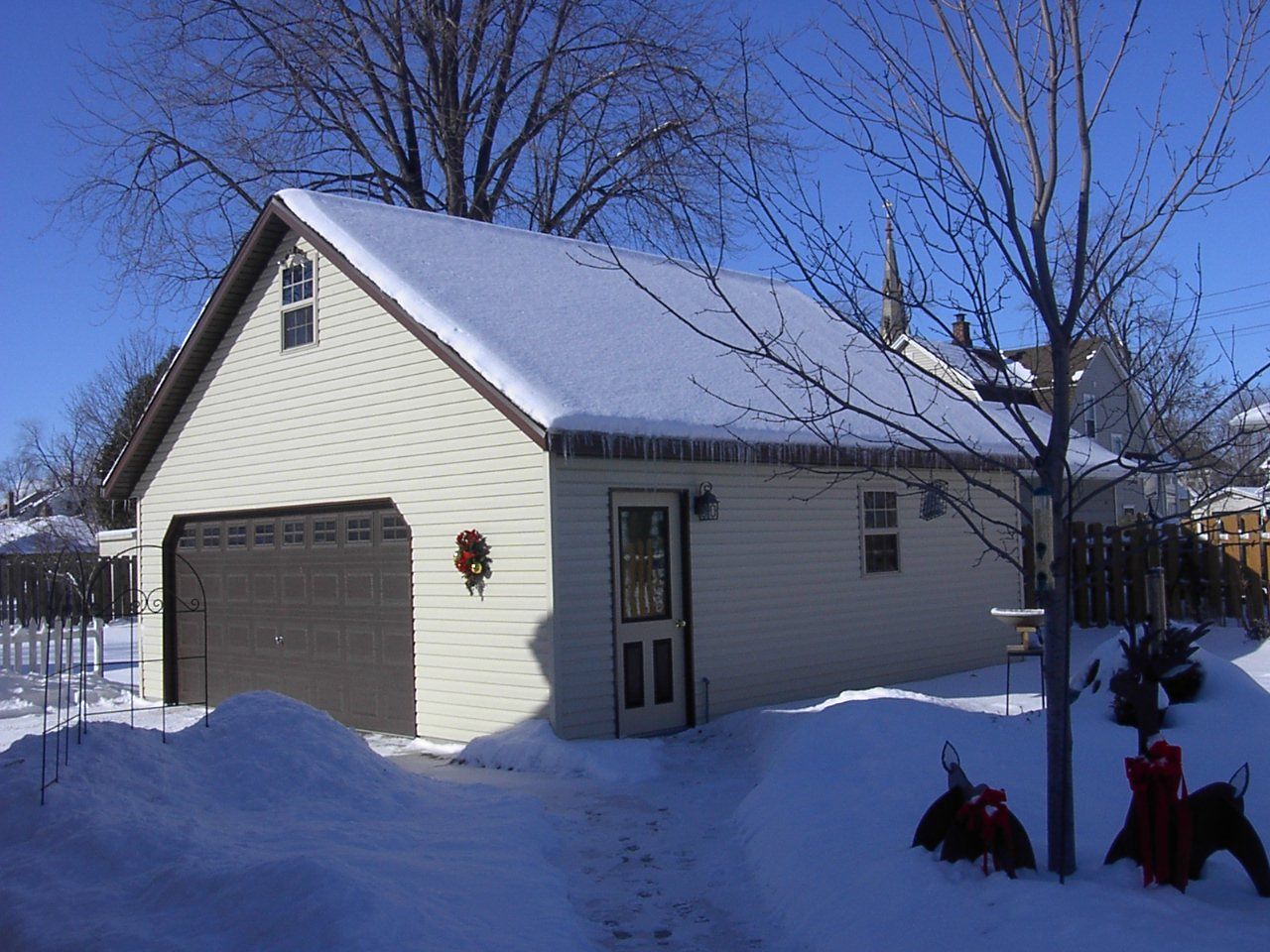 Garage Gallery | Menasha, WI | Appleton, WI | W