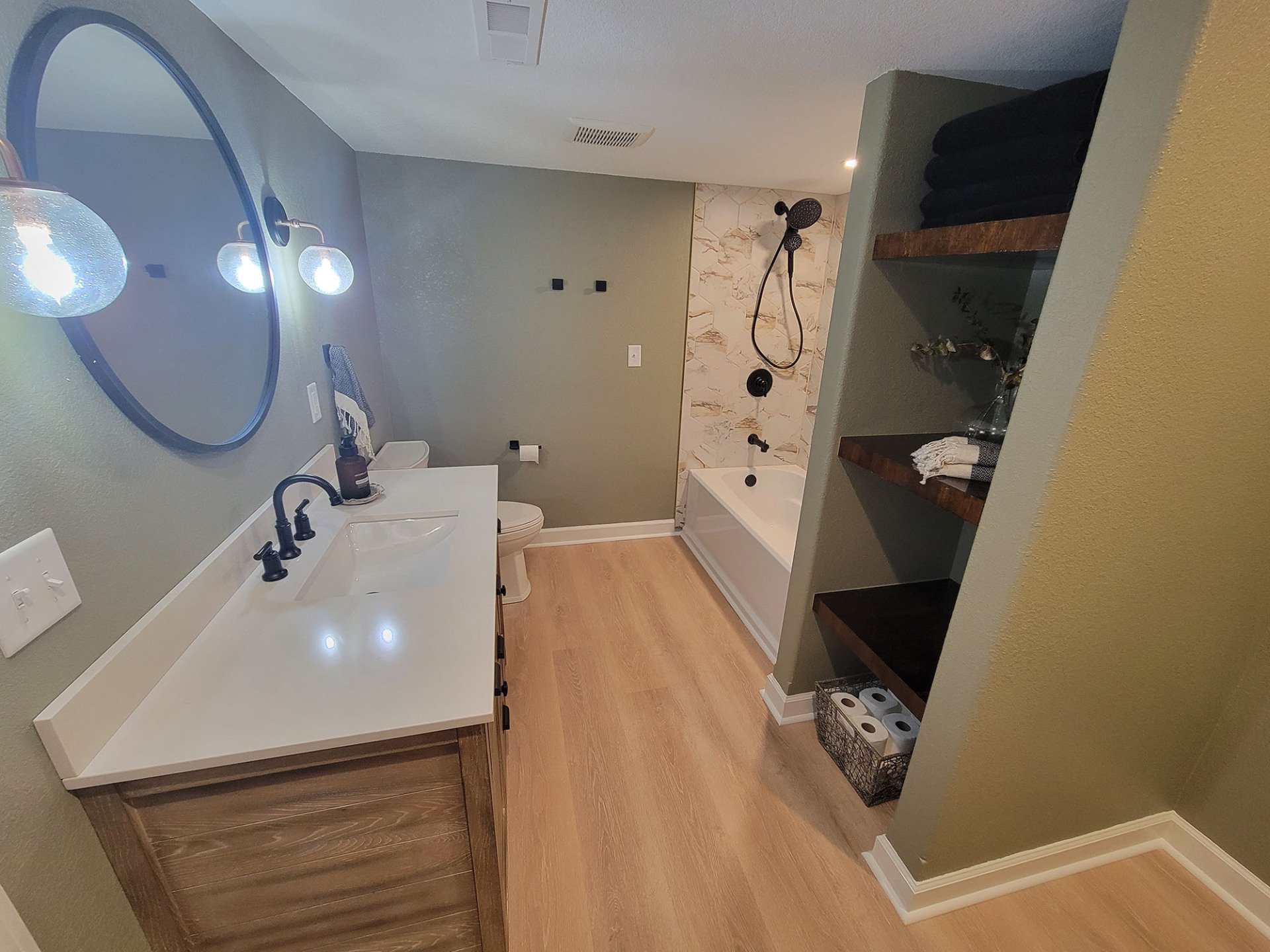 Project Gallery | Oak Ridge Contracting Inc.