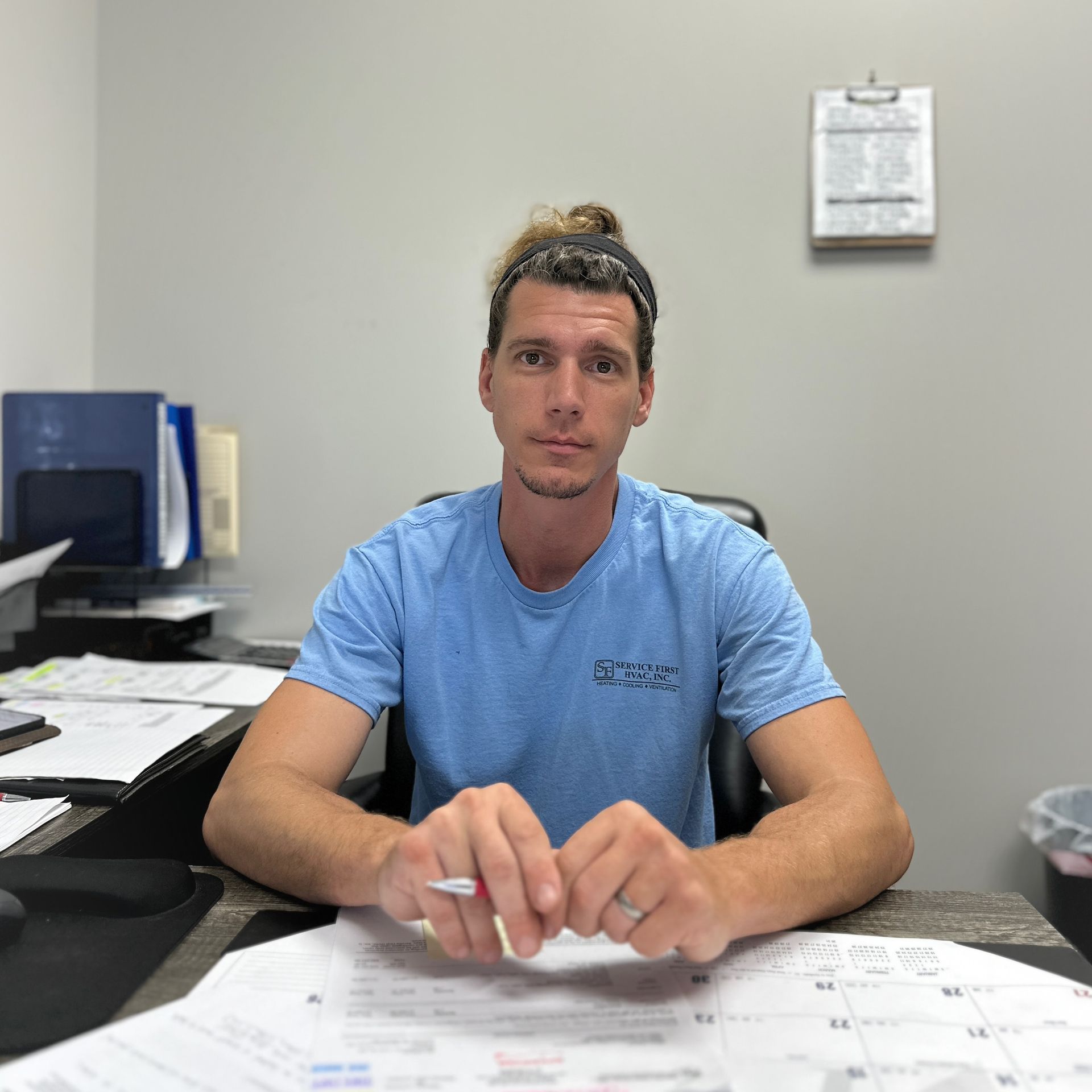 Meet the Team | Service First HVAC, Inc.