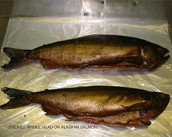 Smoked and Brined Fish | Sheboygan, WI