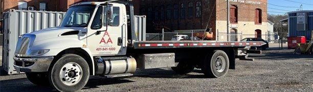 Mobile Self Storage | Containers | Trailers | Johnston, RI