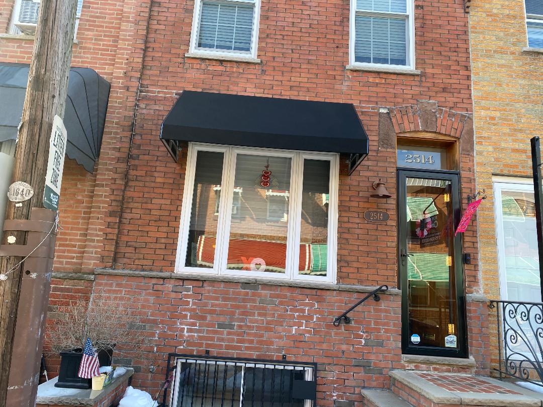 Residential Awning Installation | Philadelphia, PA
