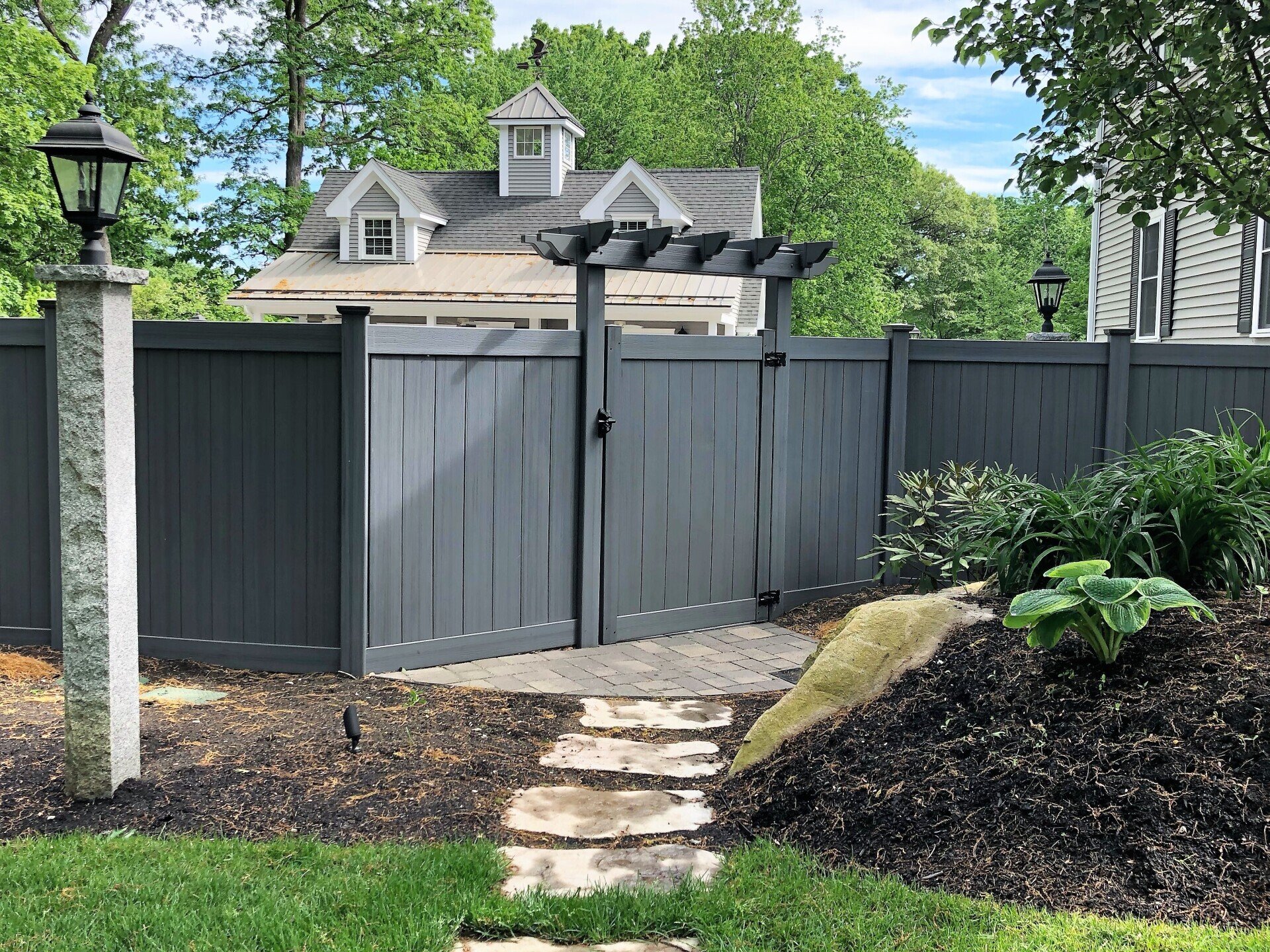 Vinyl Fences | PVC Fences | North Billerica, MA