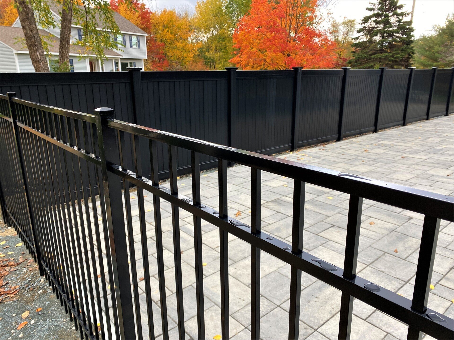 Vinyl Fences | PVC Fences | North Billerica, MA