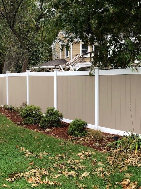 Vinyl Fences | PVC Fences | North Billerica, MA