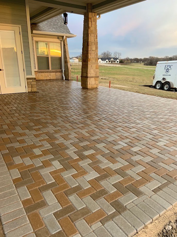 Paver Ft Worth, TX | Epic Pavers