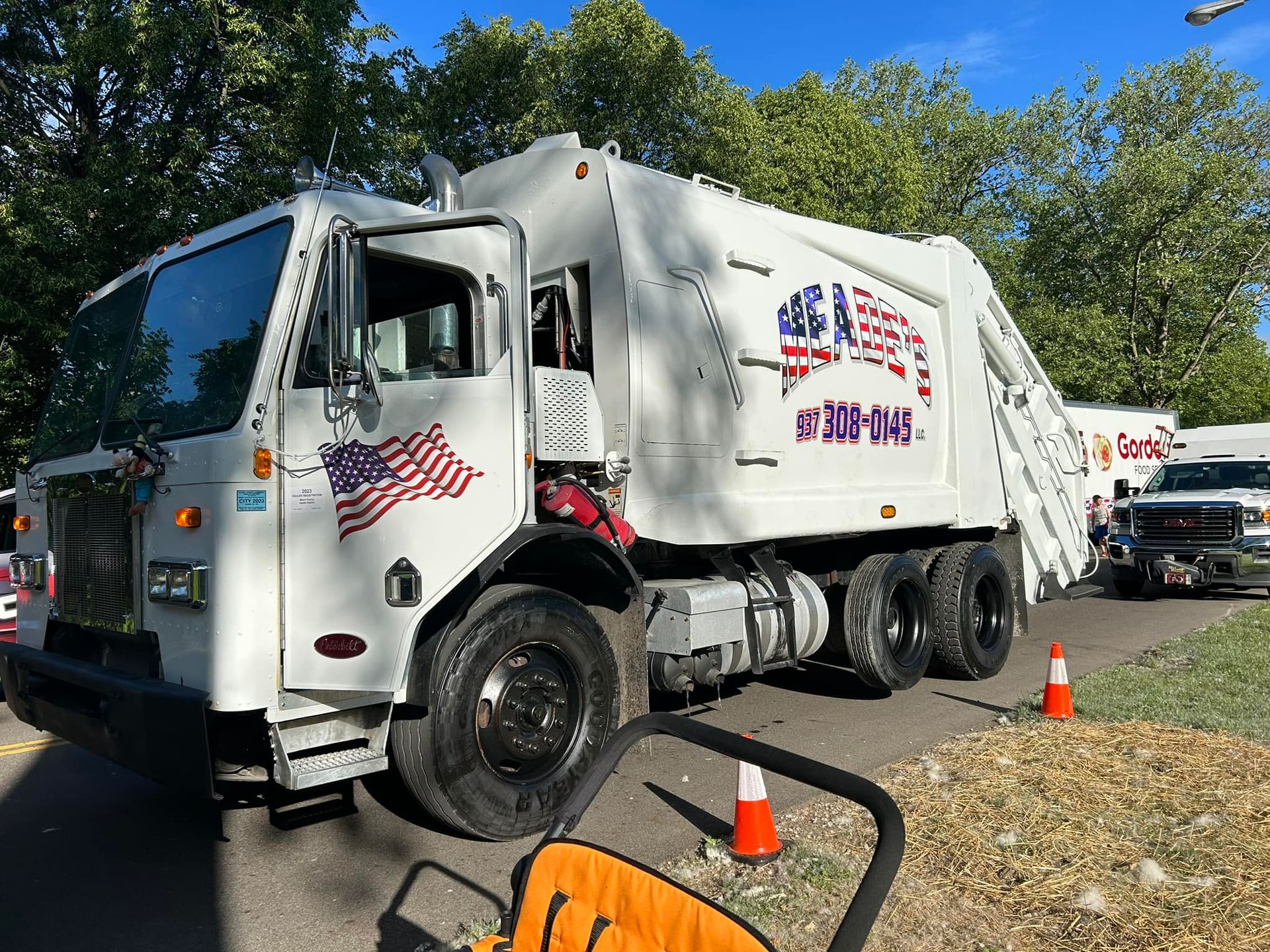 Dumpster Rental and Garbage Services | Meade's Refuse | Springfield OH