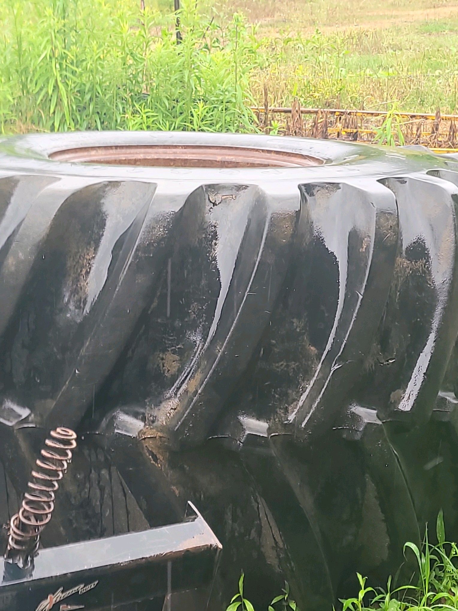 Dismantled Heavy Machines | NC, SC, TN, GA and FL