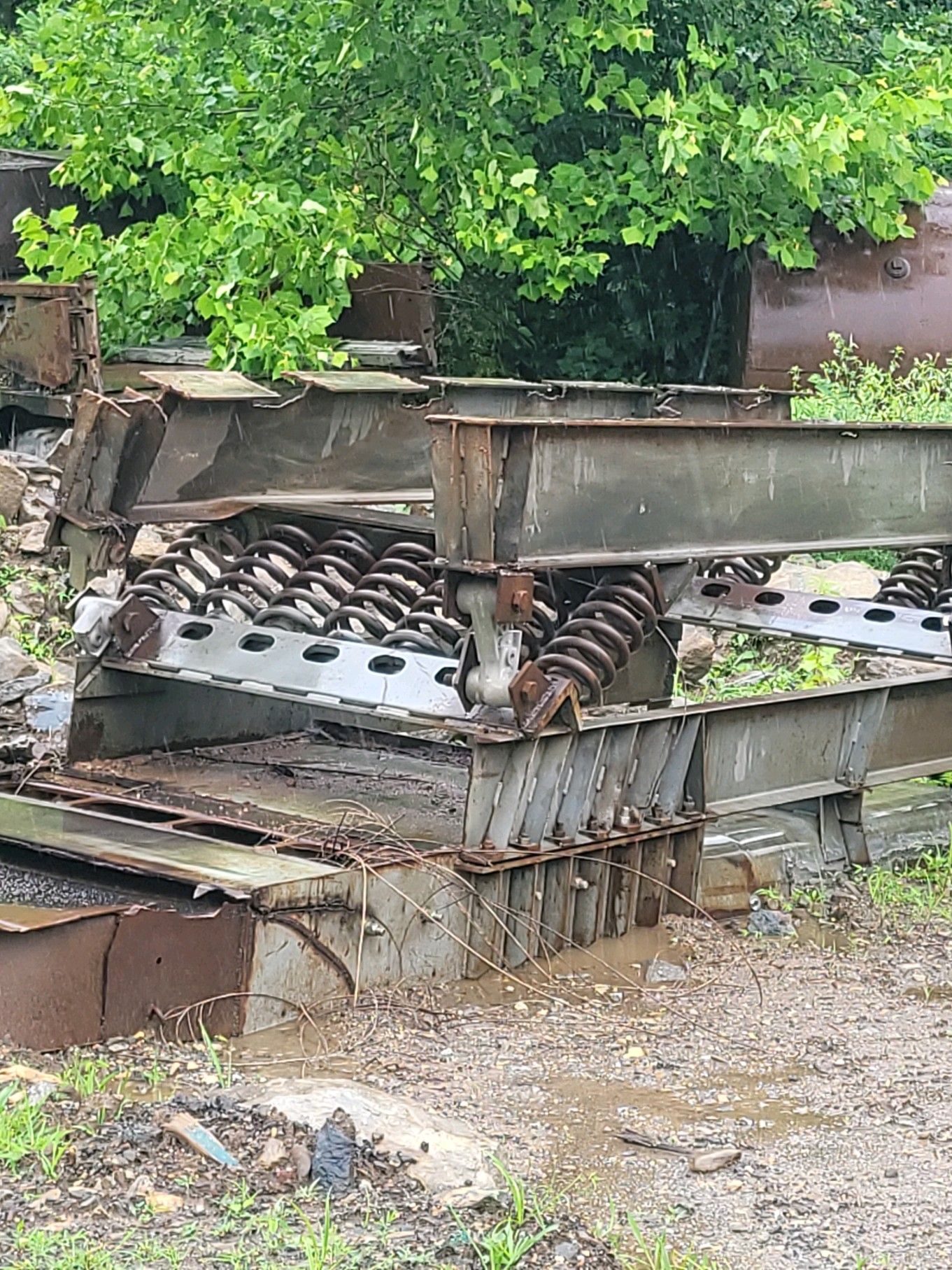 Screen Machines and Shaker Tables | NC, SC, TN, GA and FL