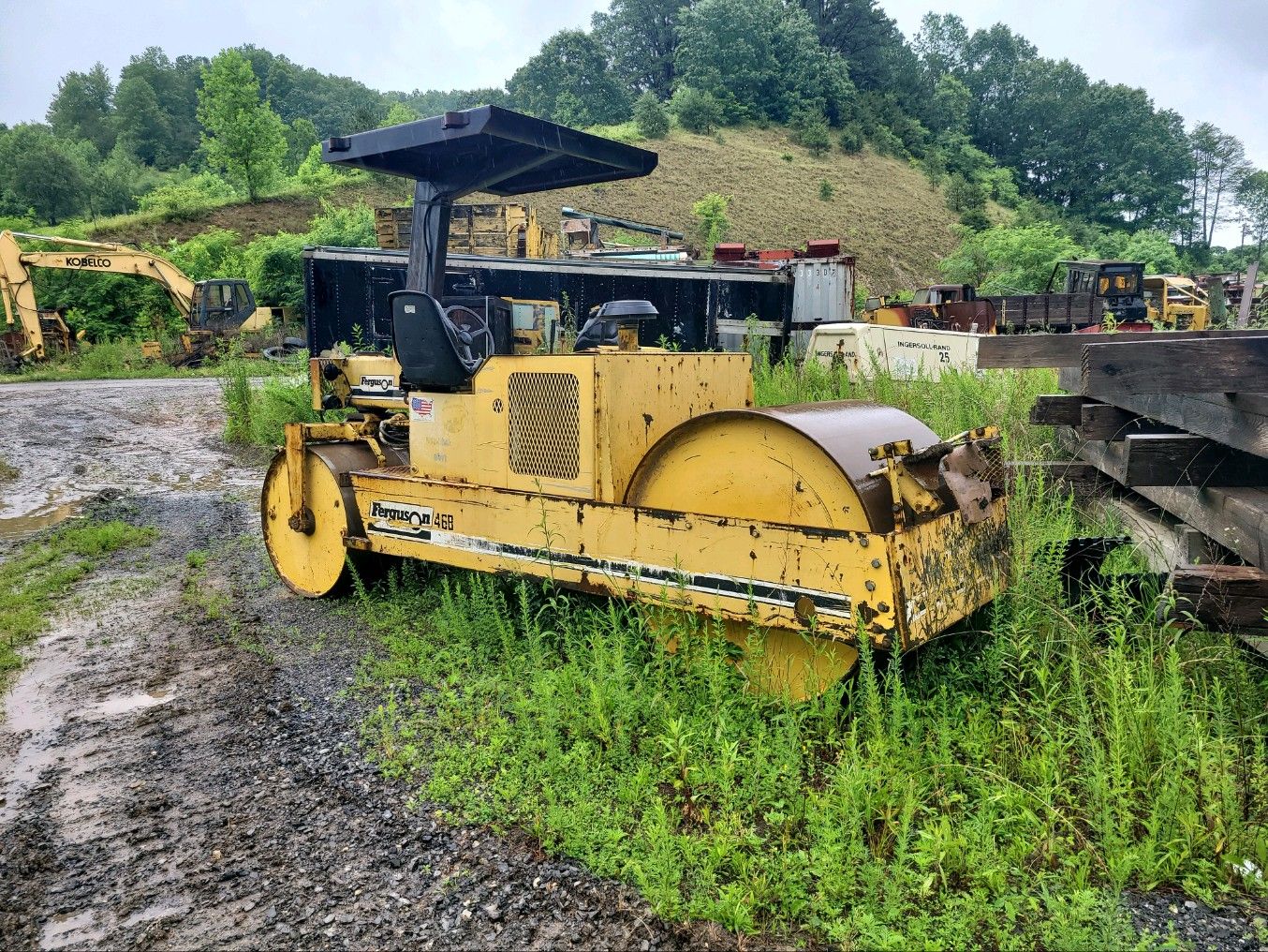Used Heavy Equipment | NC, SC, TN, GA and FL