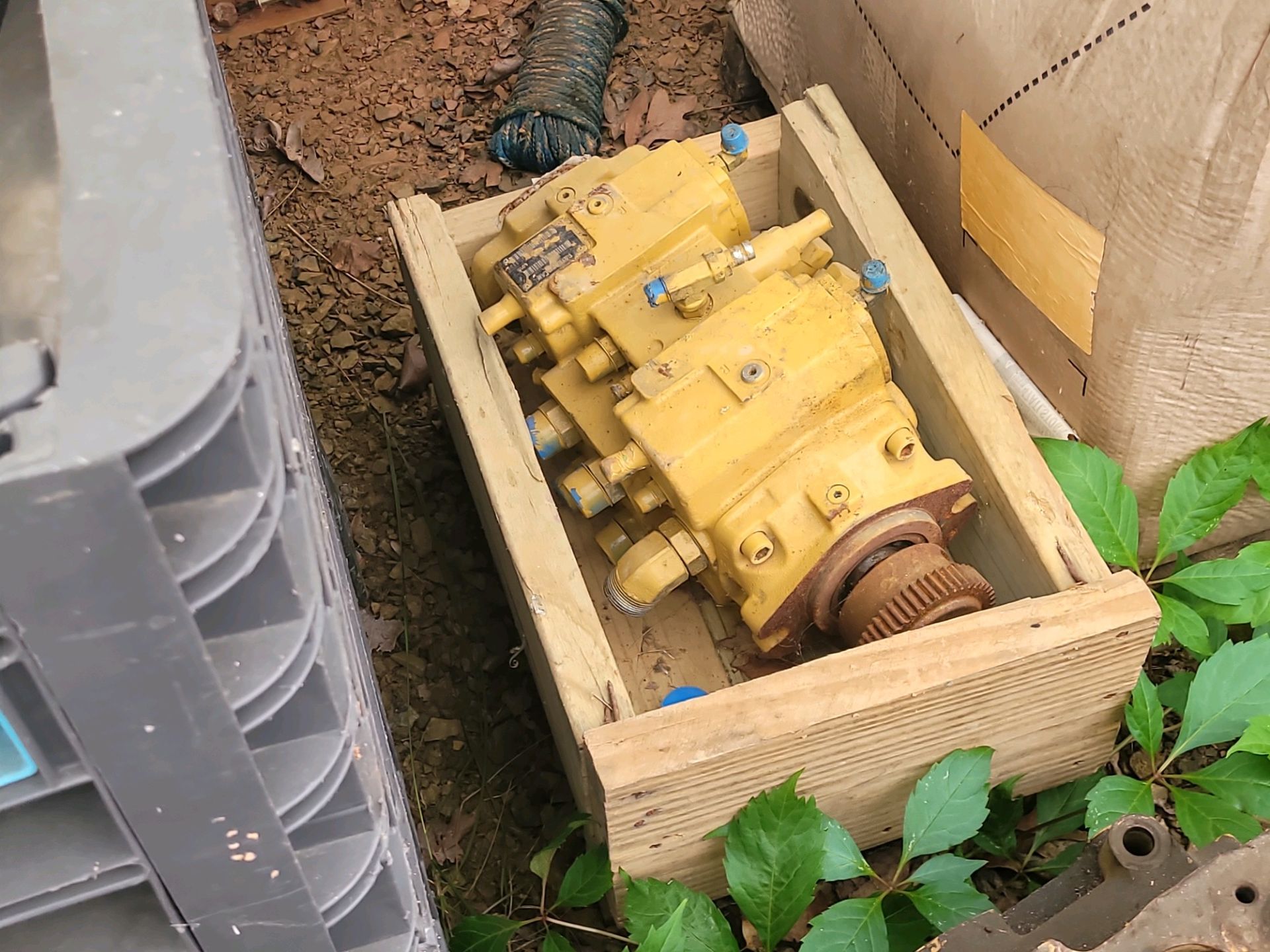 Heavy Equipment Valve Bodies | NC, SC, TN, GA and FL