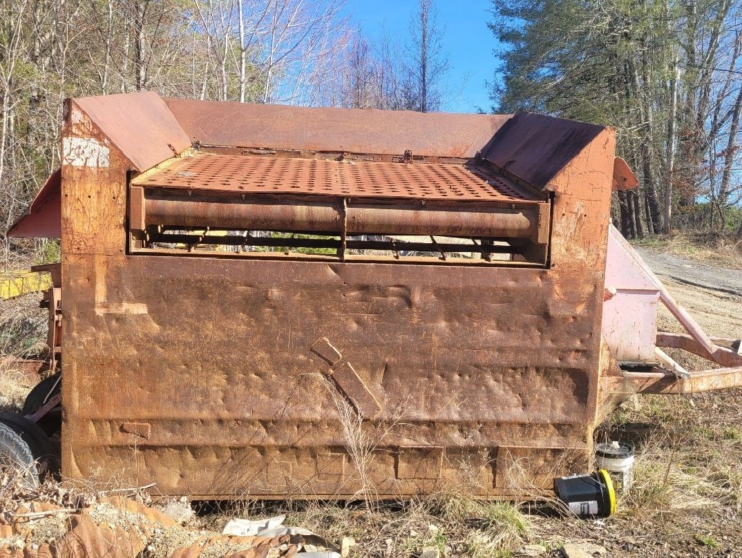 Screen Machines and Shaker Tables | NC, SC, TN, GA and FL