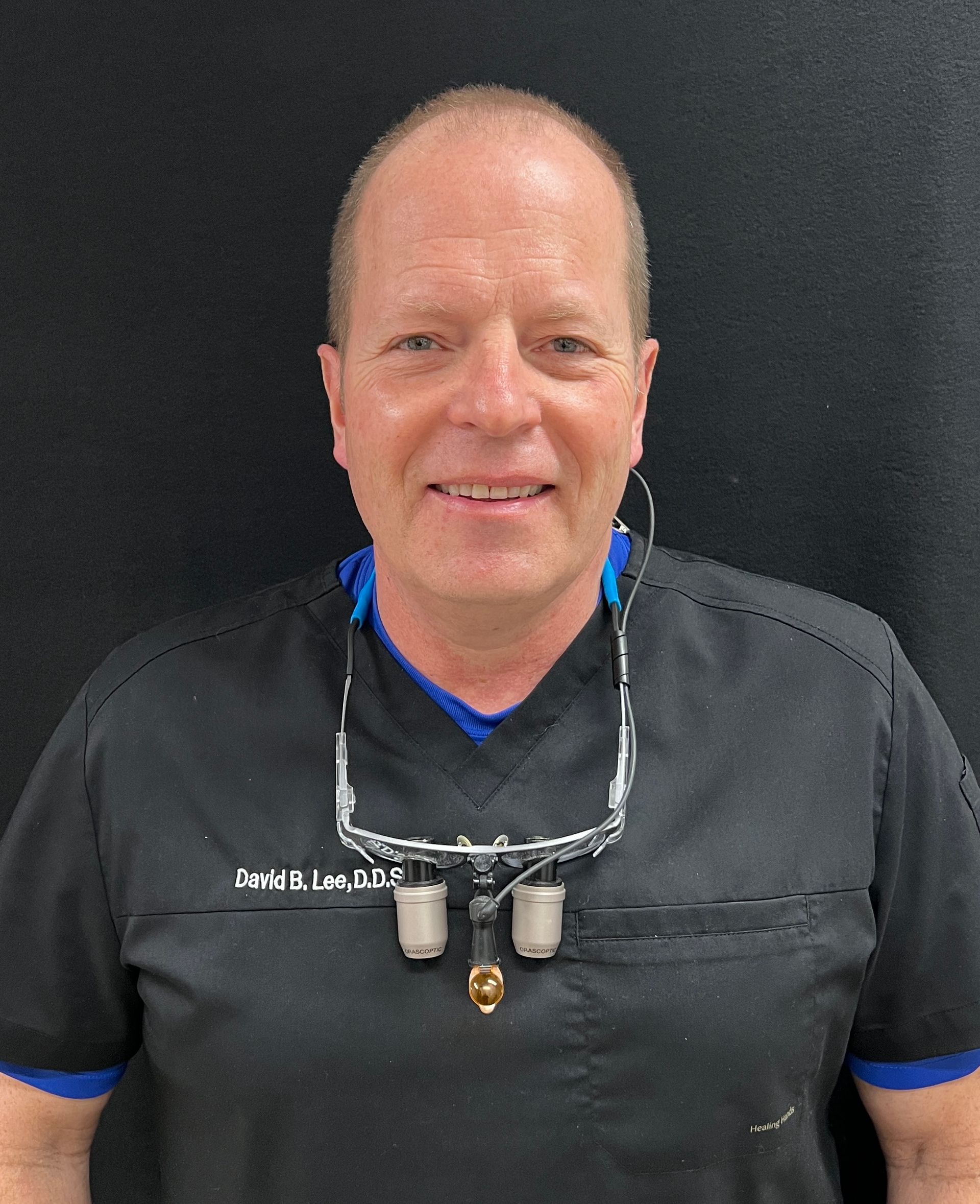 Dr. David Lee | Premier Dental Associates