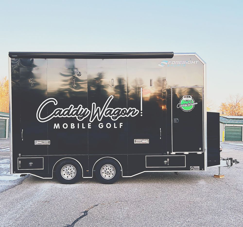 Gallery | Caddy Wagon