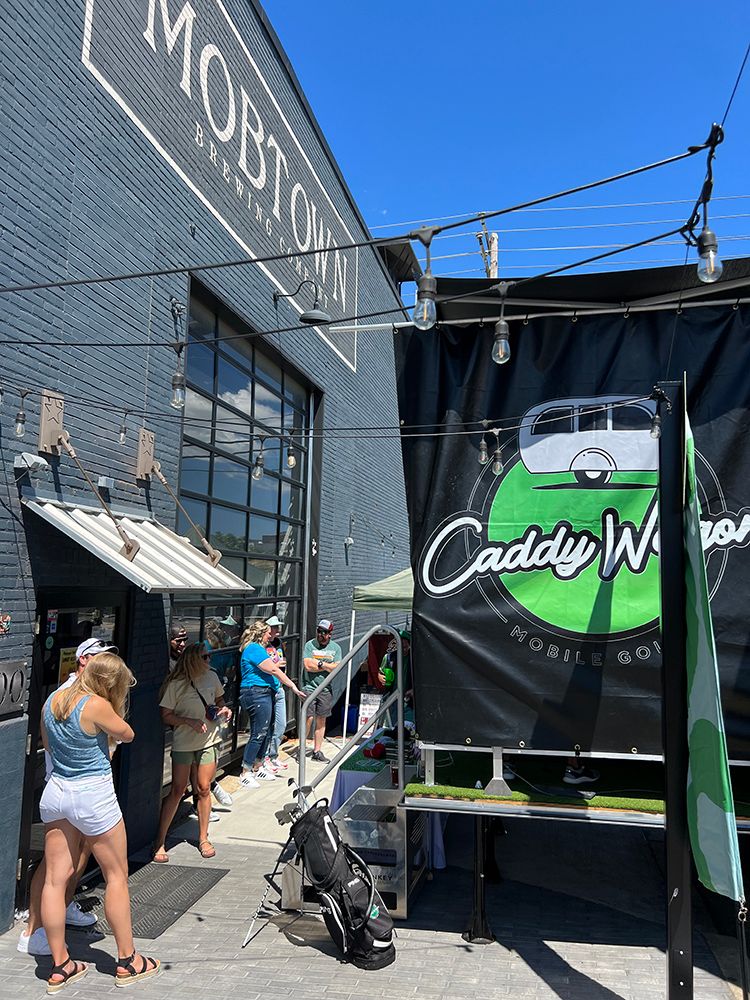 Gallery | Caddy Wagon