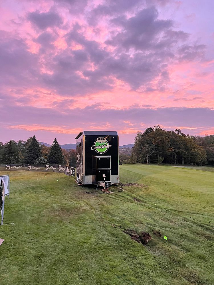 Gallery | Caddy Wagon