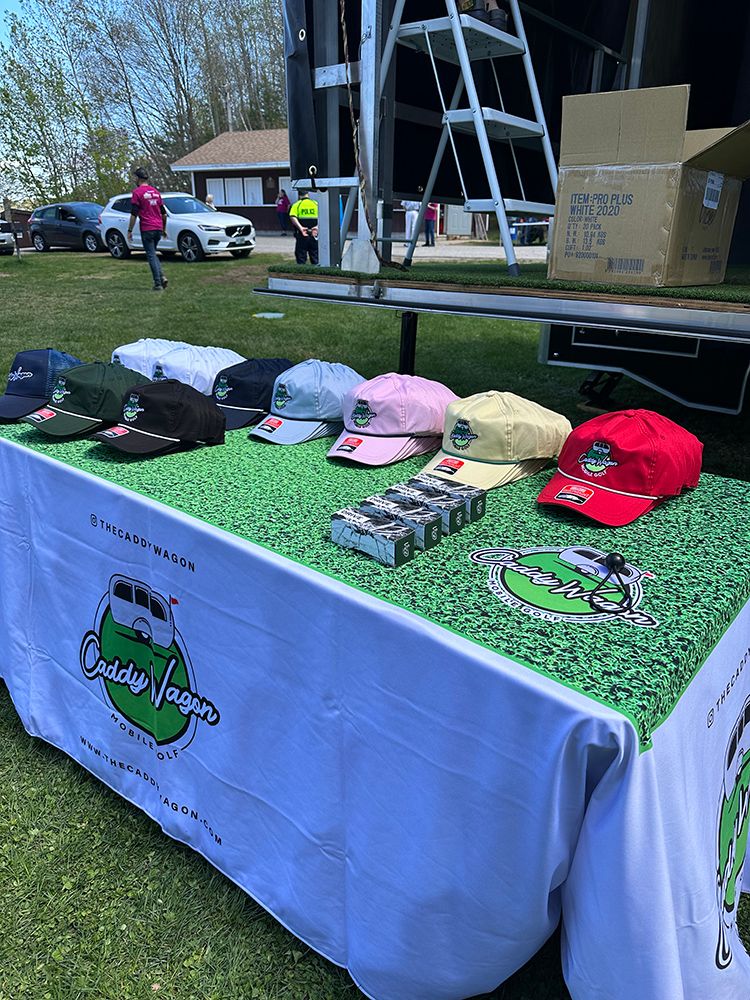 Gallery | Caddy Wagon