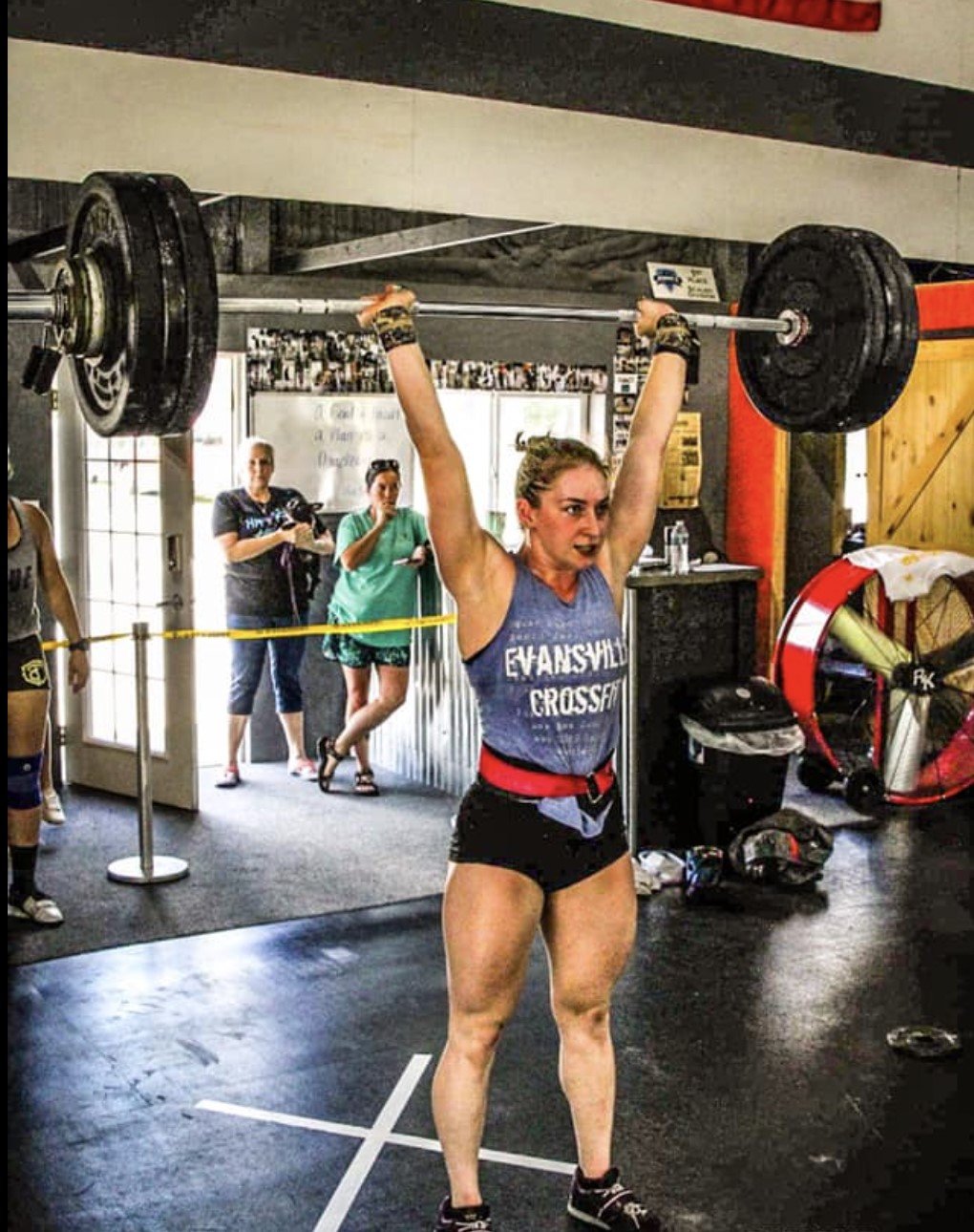 About Evansville CrossFit Coaches Evansville IN