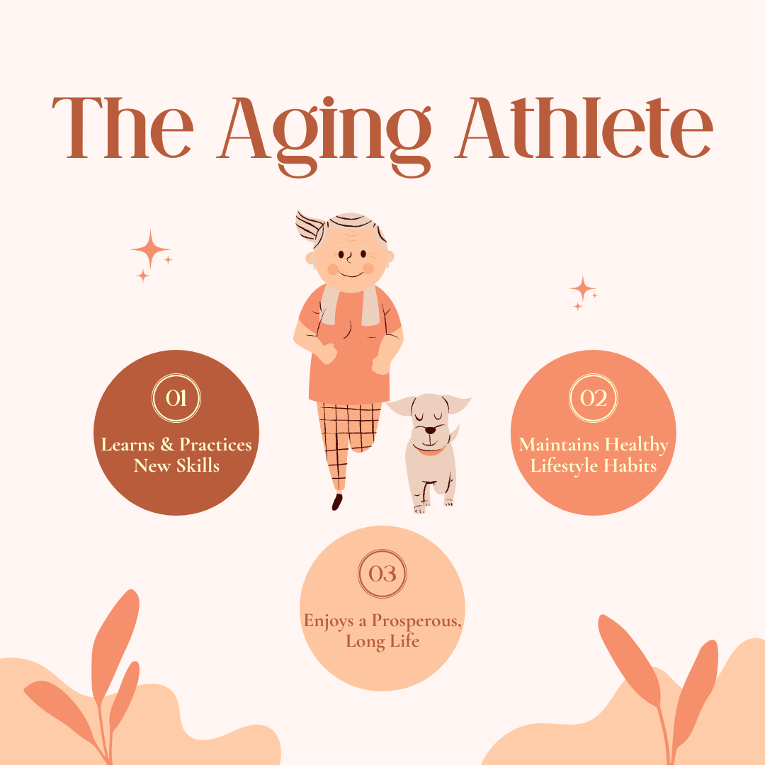 Aging Athletes - Why CrossFit is a MUST