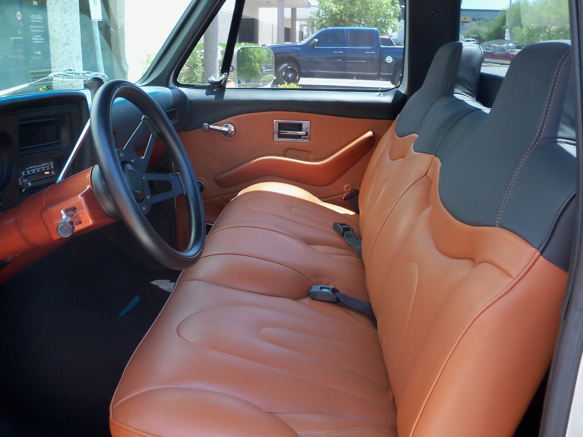 Auto Interior Restoration | Classic Car Interiors | Mesa, AZ