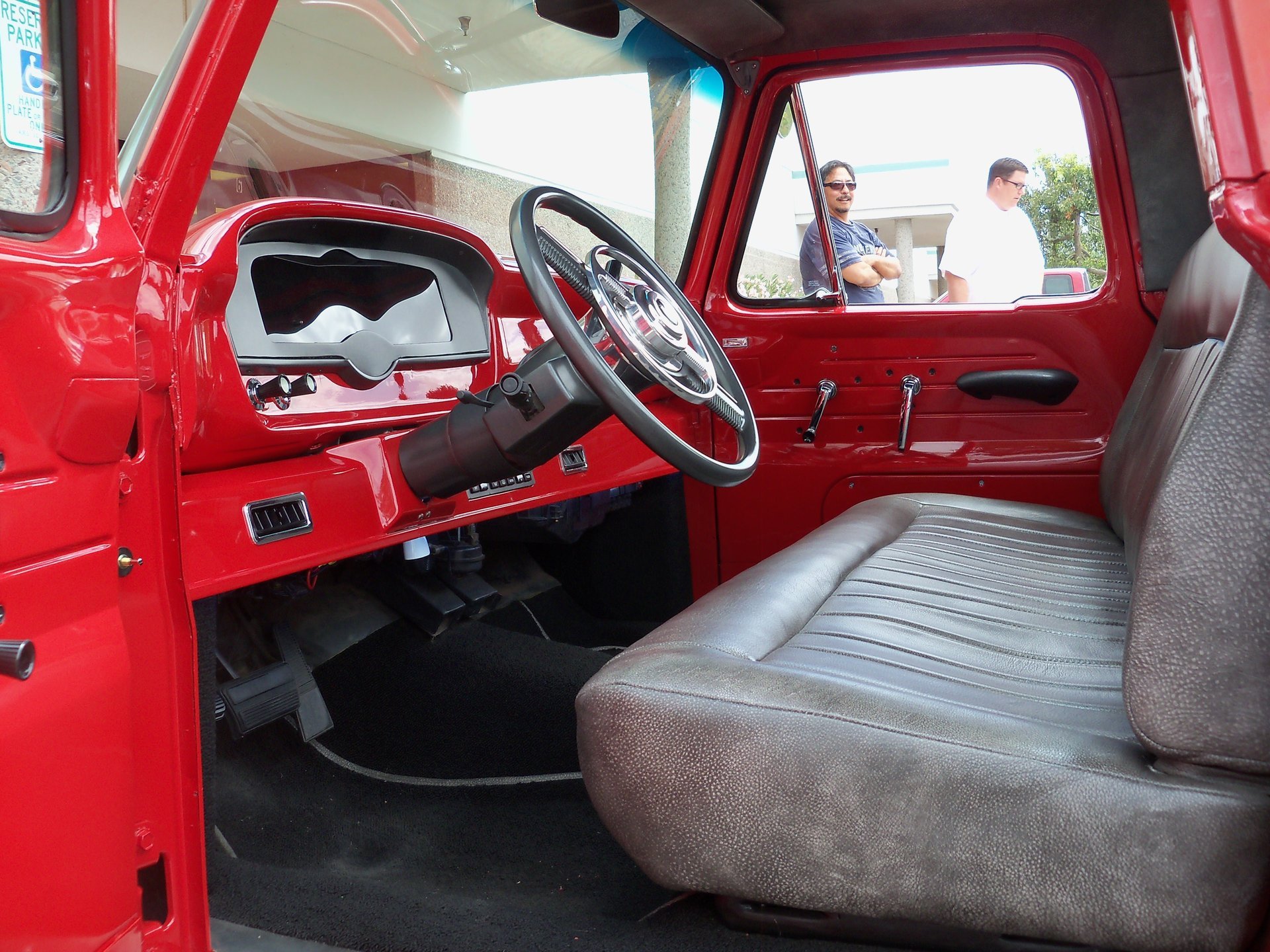 Auto Interior Restoration | Classic Car Interiors | Mesa, AZ