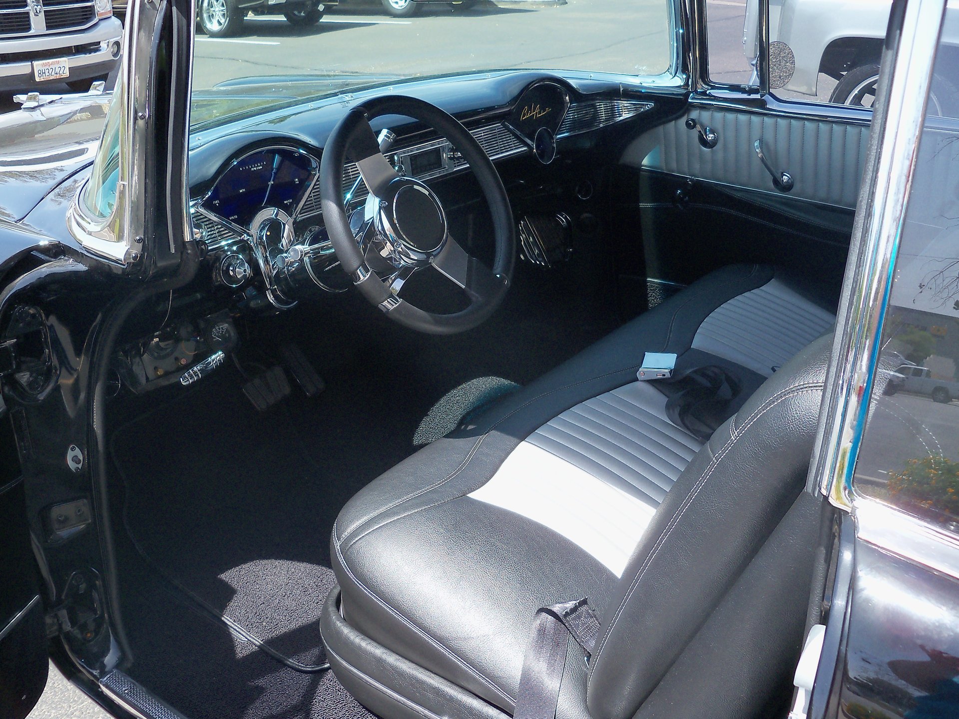 Auto Interior Restoration | Classic Car Interiors | Mesa, AZ