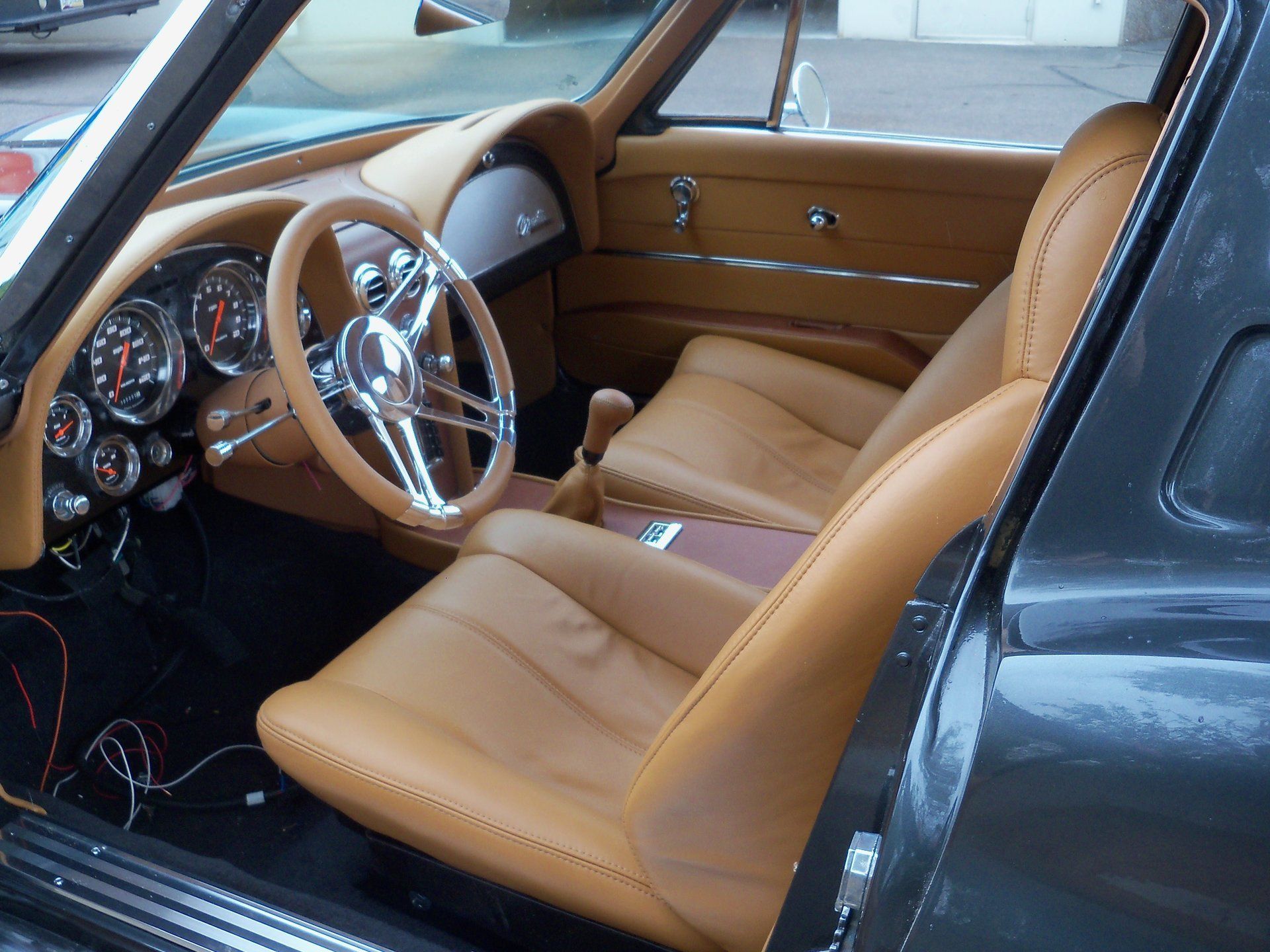 Auto Interior Restoration | Classic Car Interiors | Mesa, AZ