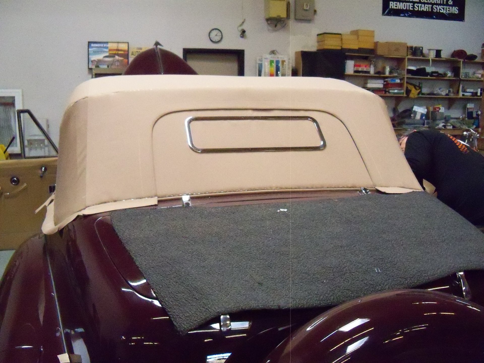 Convertible Top Replacement | Convertible Cars | Mesa, AZ