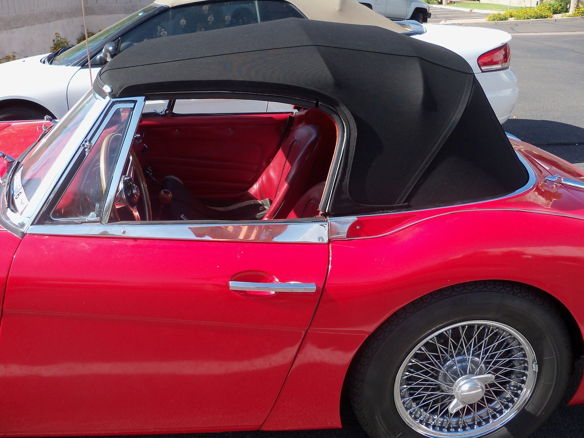 Convertible Top Replacement | Convertible Cars | Mesa, AZ