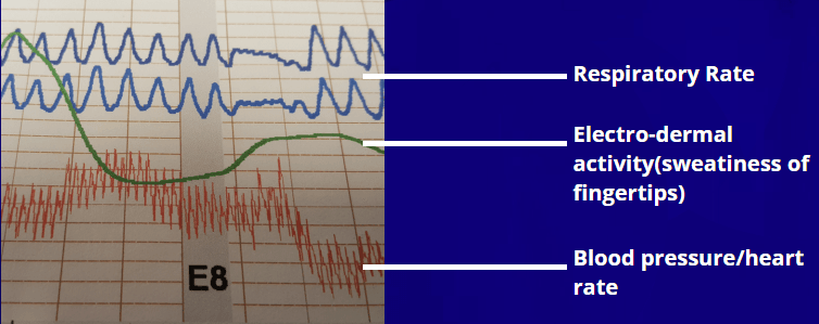 How Does Polygraph Work? | Polygraph Test Cleveland OH
