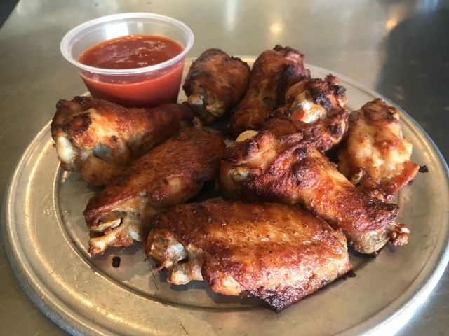 Roscoe's Pizza Menu | Cedar Rapids, IA