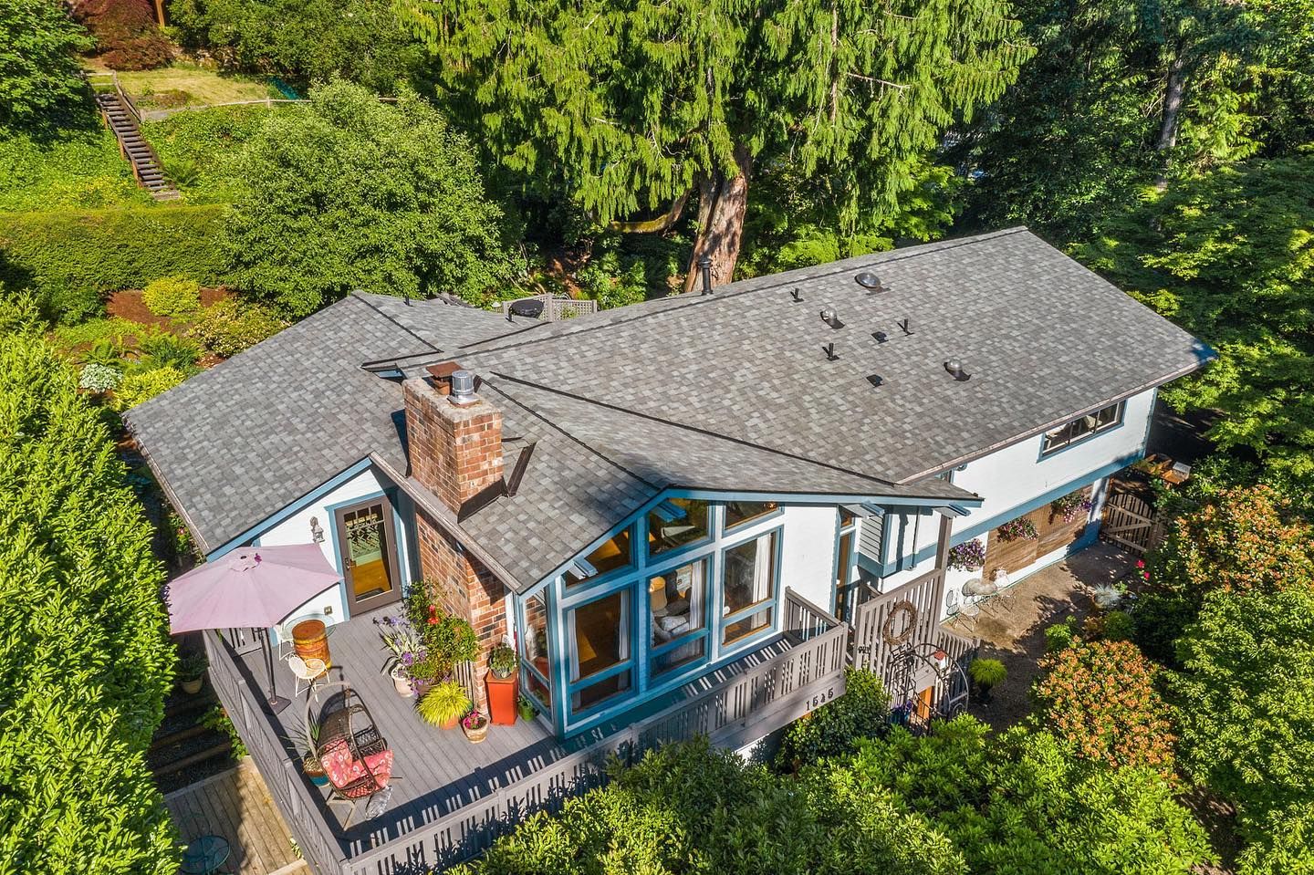 Roofers Seattle, WA | Bellevue, WA | Rainier Roofing Company
