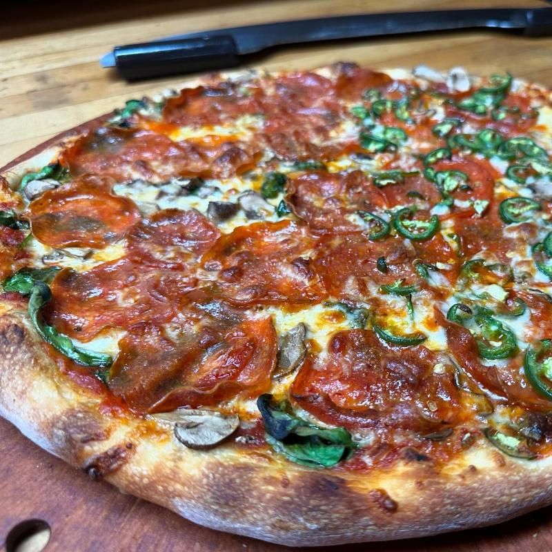 Diner in College Station, TX | Hullabaloo Diner