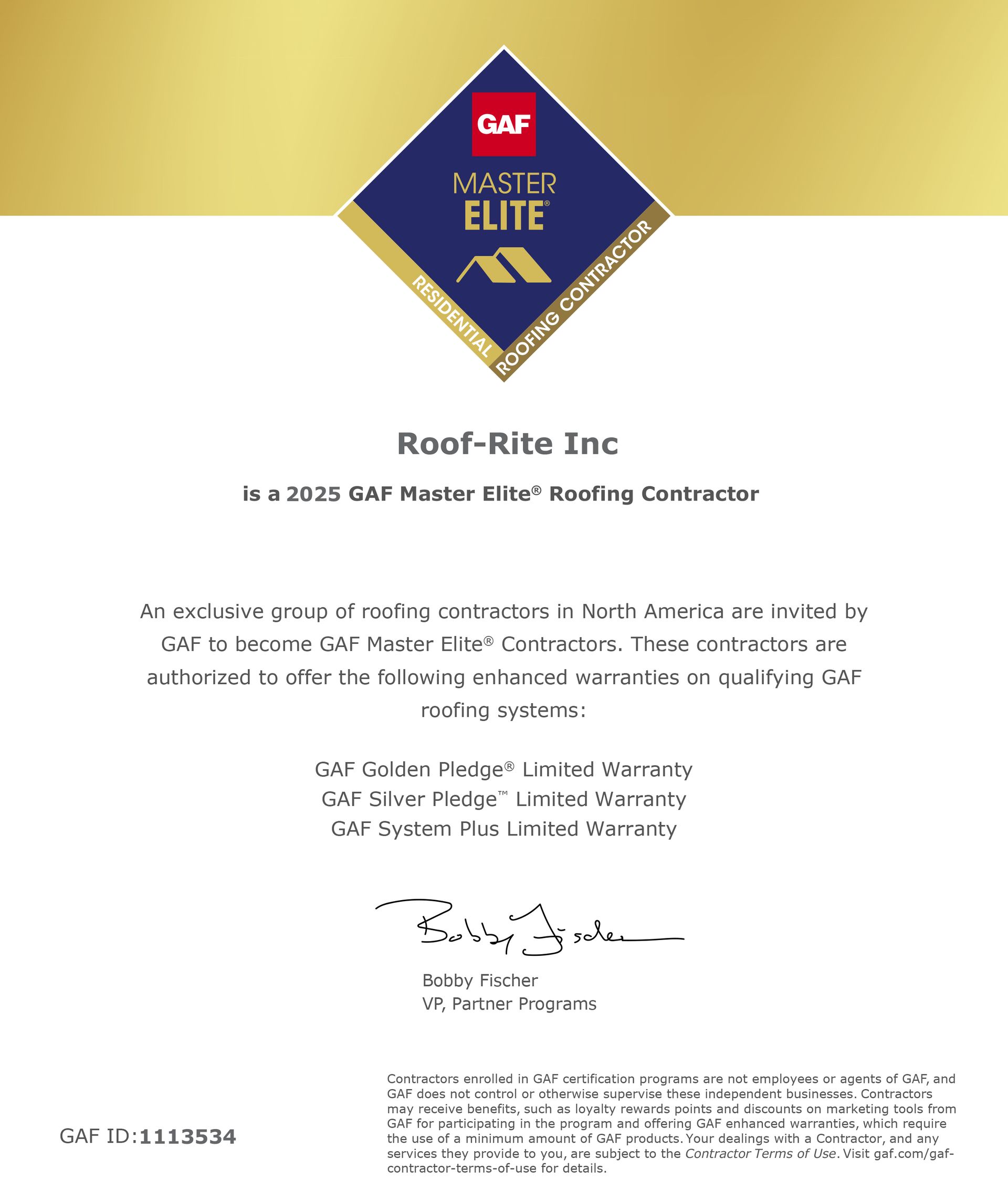 Roofing Contractors West Bloomfield, MI | Roof-Rite, Inc