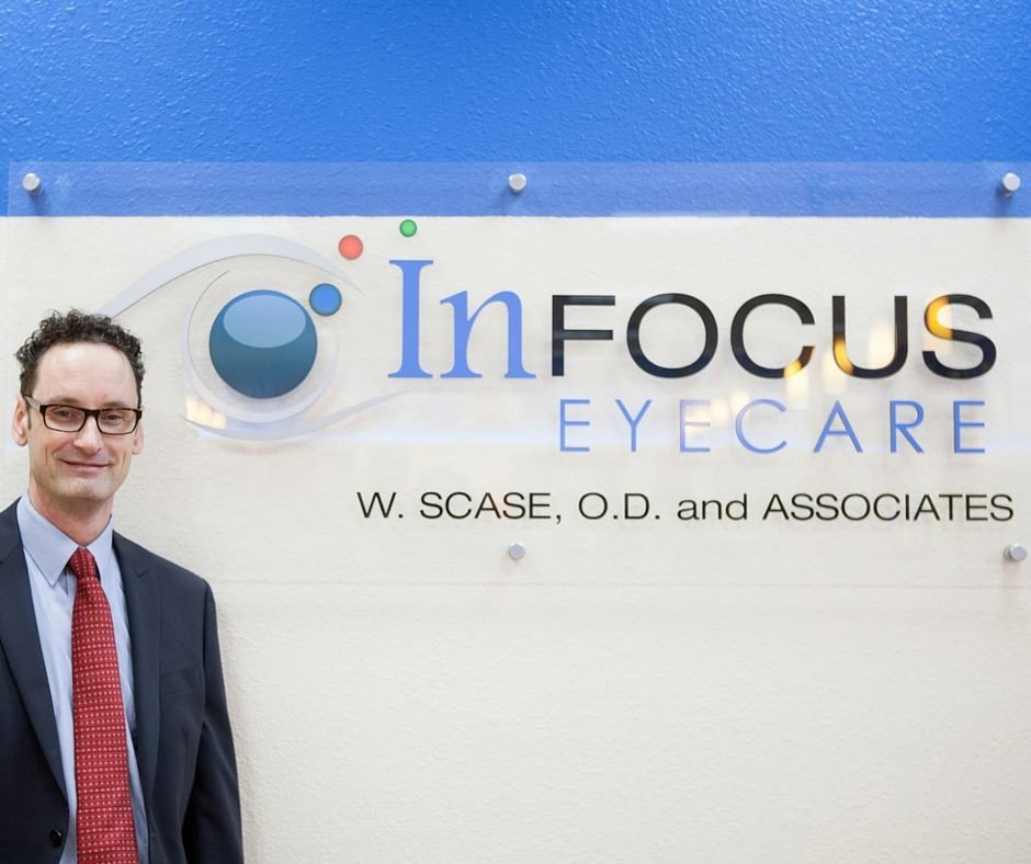 About | InFocus Eyecare