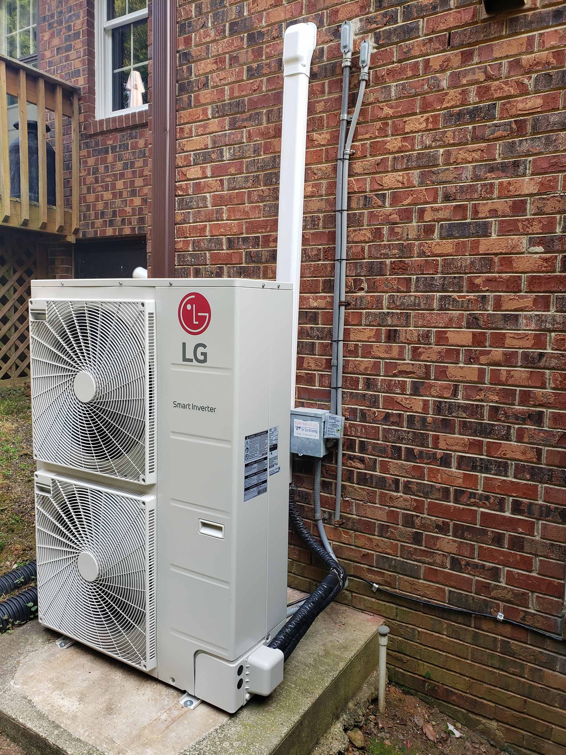 Air Conditioning Service - Burlington, NC - Fluette Heating & Air ...