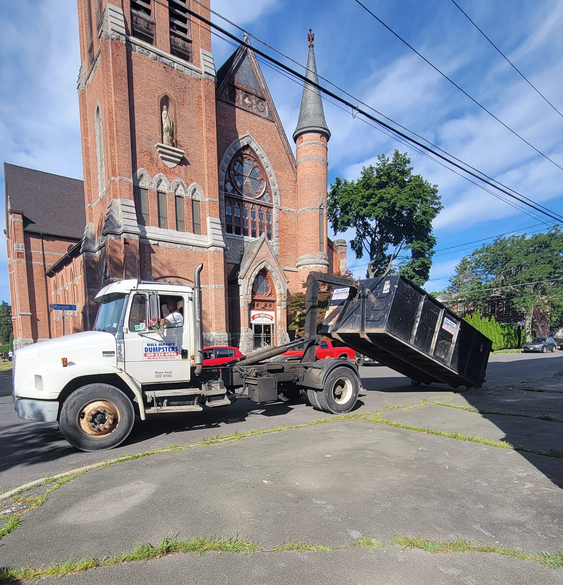 Bill Haupt Dumpsters | Recycling | Averill Park, NY
